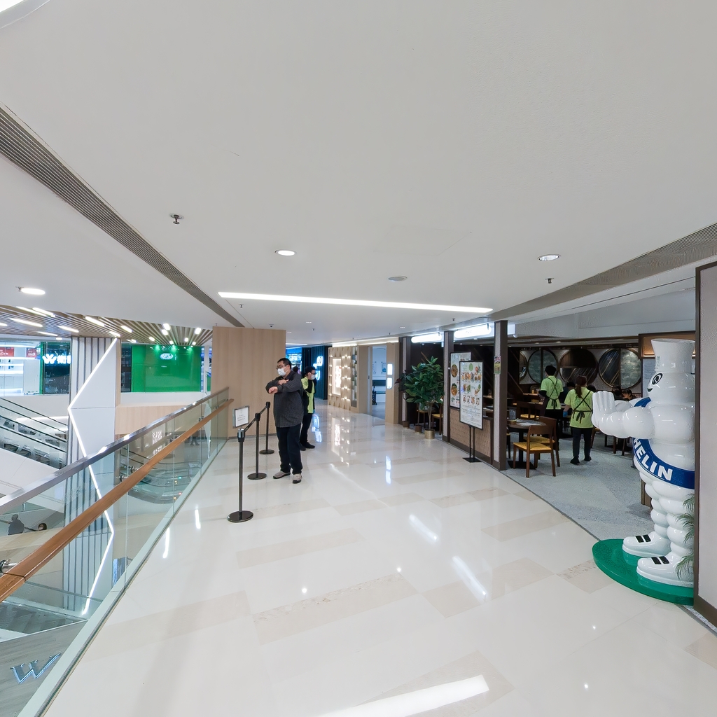 Refined, Redefined. | YOHO MALL