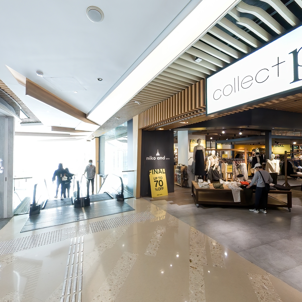 Refined, Redefined. | YOHO MALL