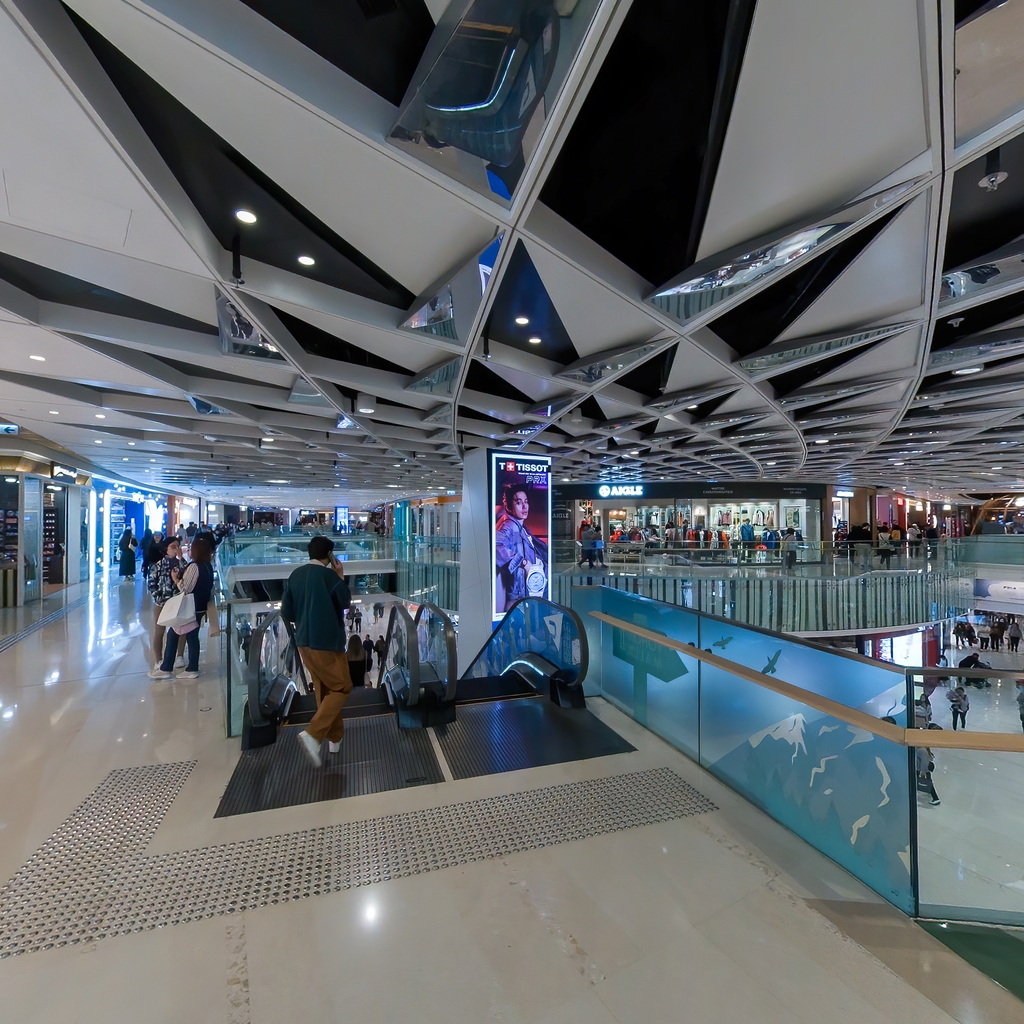 Refined, Redefined. | YOHO MALL