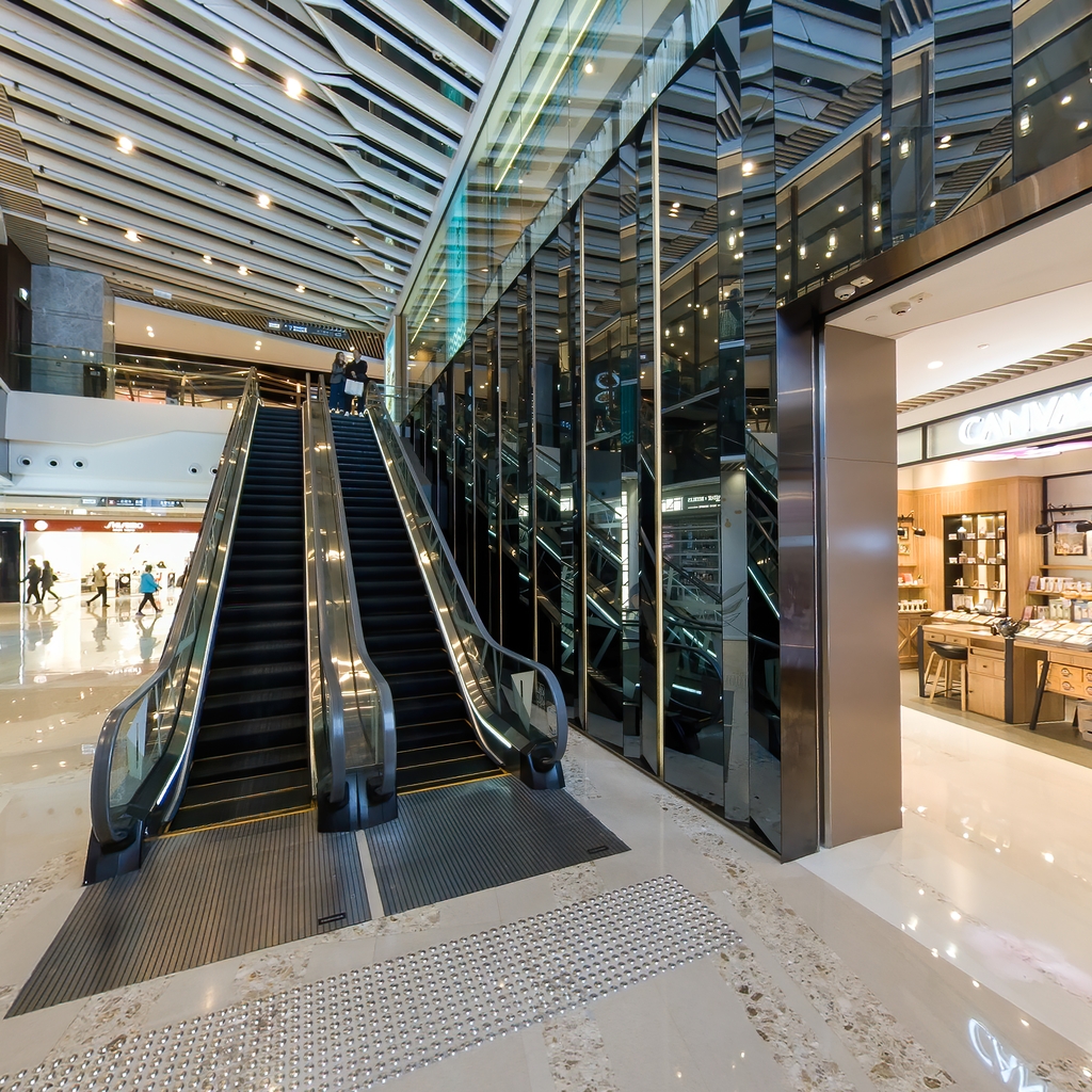 Refined, Redefined. | YOHO MALL